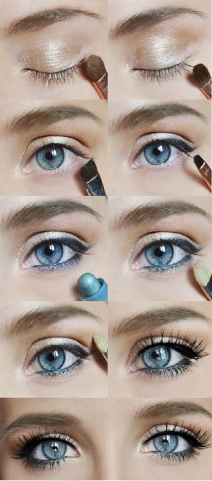 How To Do A Flawless Natural Makeup Look